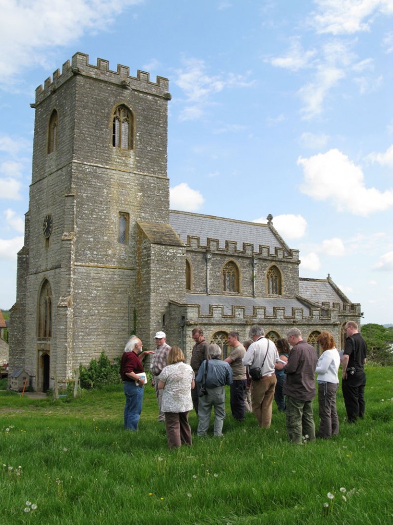 Exclusive interview - Mick Aston: an archaeological journey - Current ...