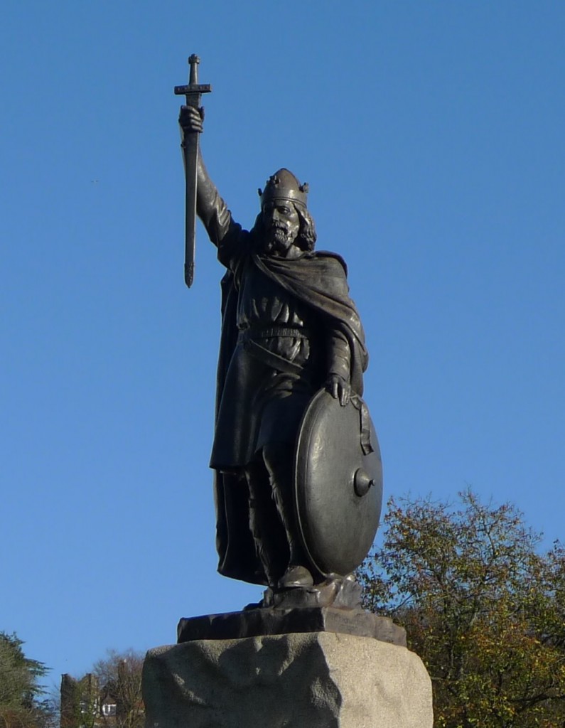 A great discovery: remains of king Alfred or his son found in ...