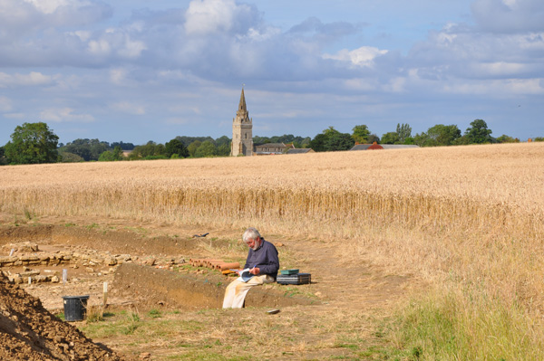 Piddington Uncovered: Beyond the Roman Villa - Current Archaeology