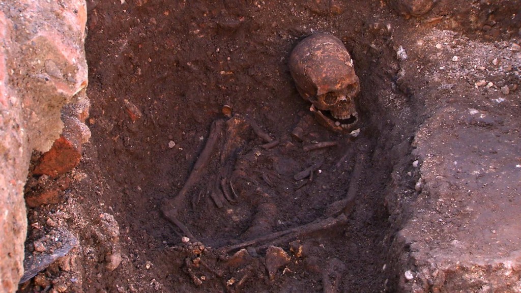 Richard III: case closed? - Current Archaeology
