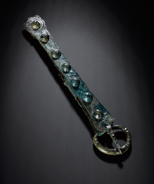 The sacking of Auldhame - Current Archaeology