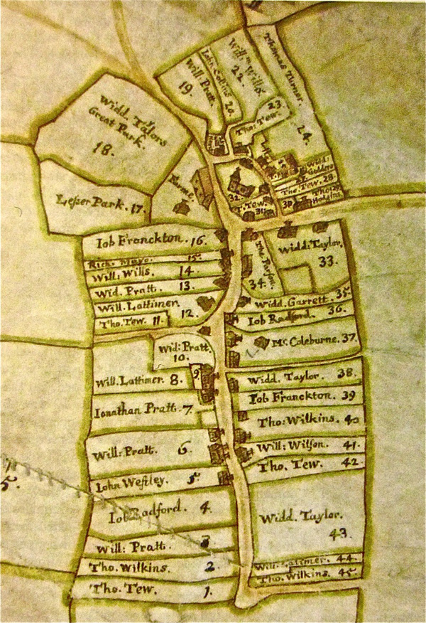 Exploring Anglo-Saxon Settlement - Current Archaeology