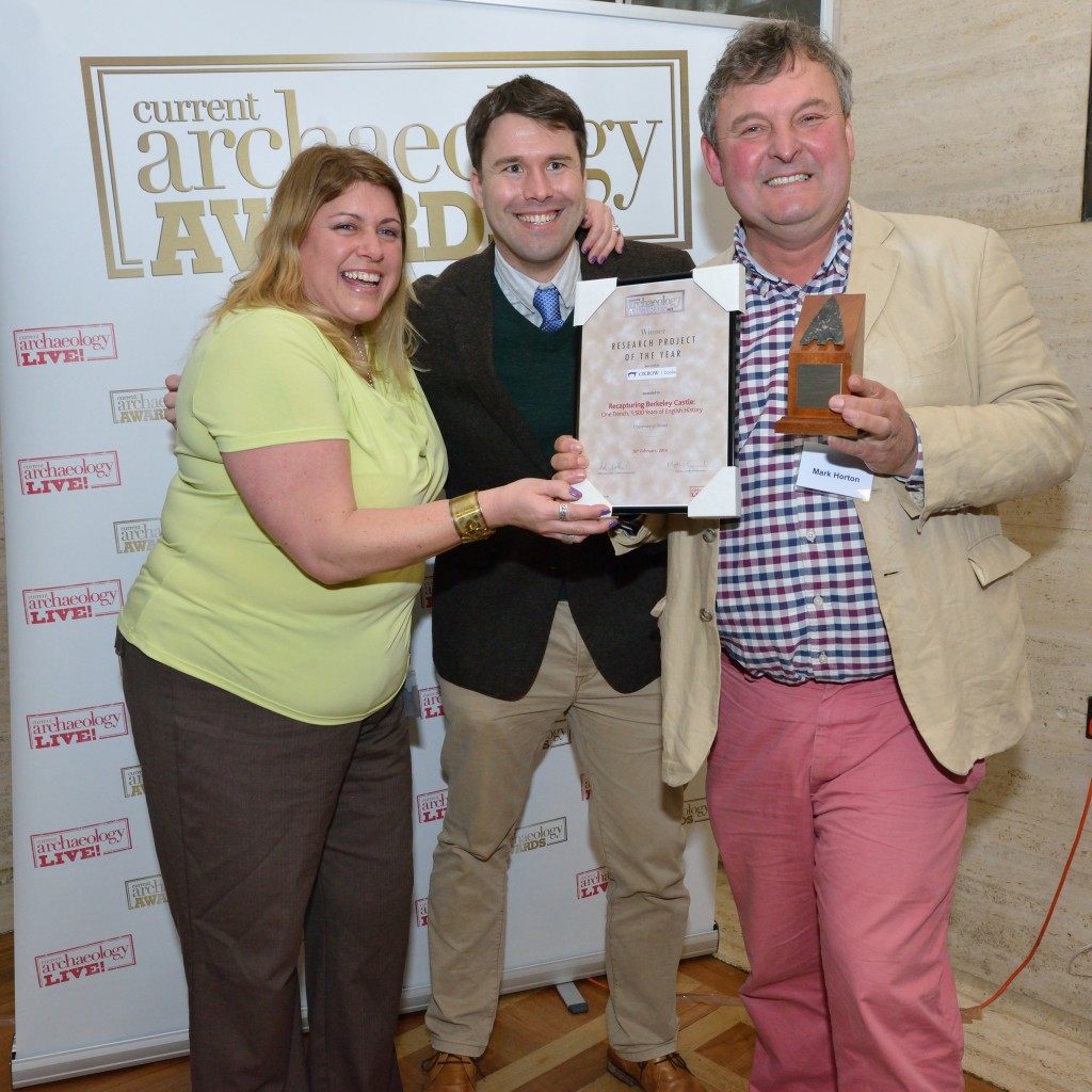 Current Archaeology Awards 2016 - Photos - Current Archaeology