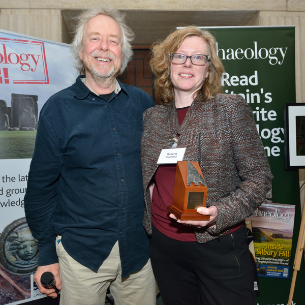 PRESS RELEASE: Professor Roberta Gilchrist wins prestigious ...
