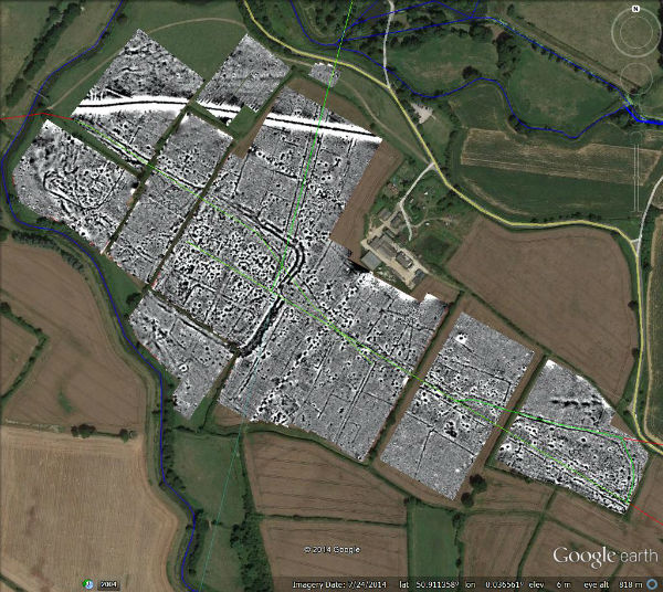 Culver Archaeological Project - Current Archaeology