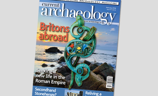 Current Archaeology 311 Current Archaeology