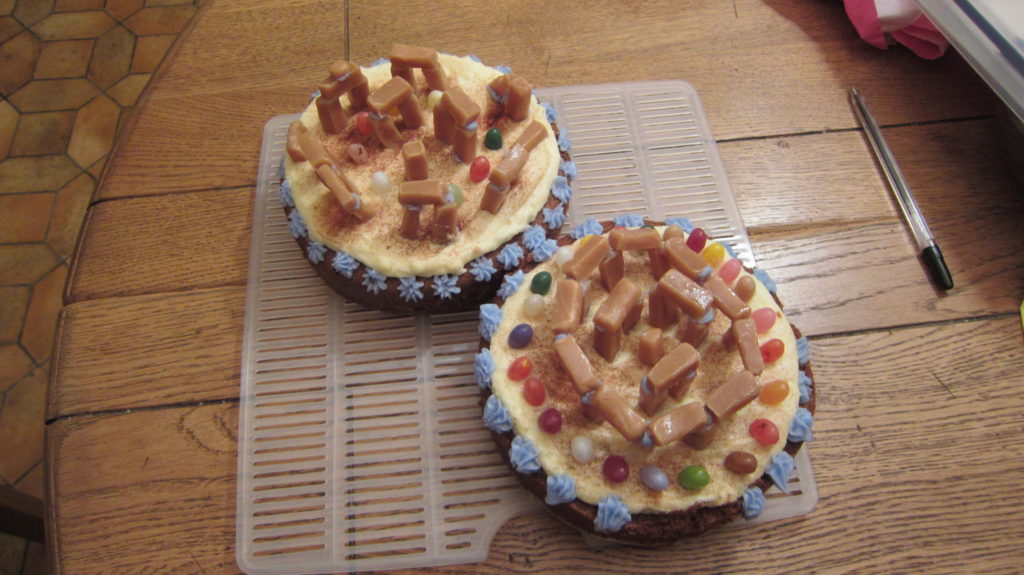 Cakes Archives - Current Archaeology
