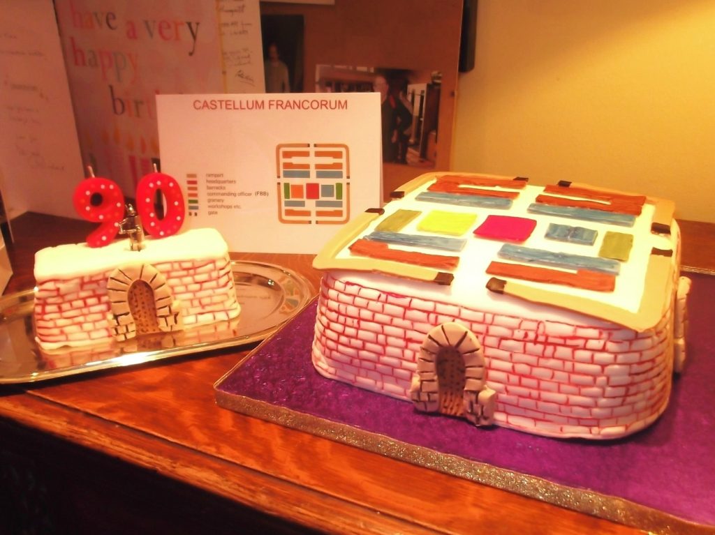 Cakes Archives - Current Archaeology