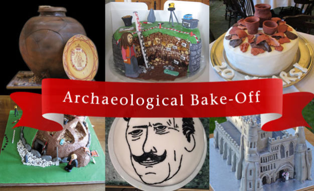 Cakes Archives - Current Archaeology