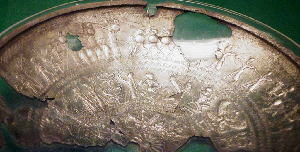 The Etruscans, Phoenicians, and Tartessos - Current Archaeology