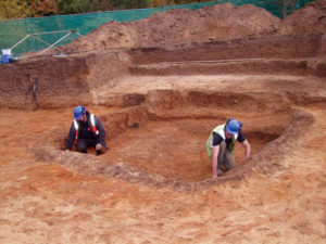 New secrets from Prittlewell: reconstructing a burial chamber fit for a ...