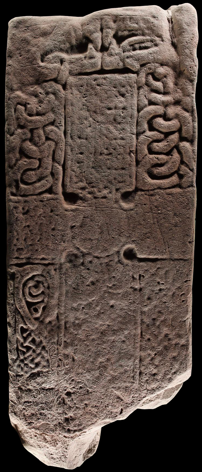 1,200-year-old Pictish cross slab found - Current Archaeology