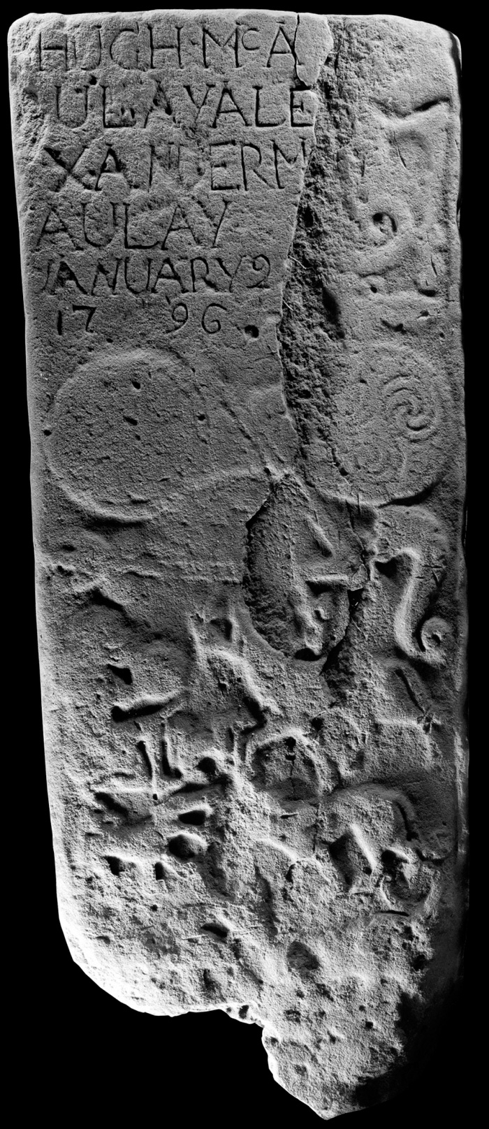 1,200-year-old Pictish cross slab found - Current Archaeology