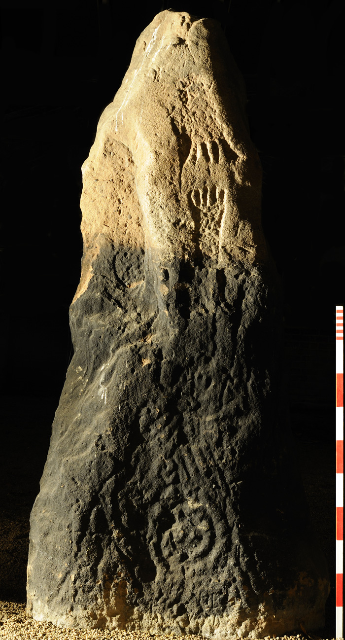 Conserving the Calder stones - Current Archaeology