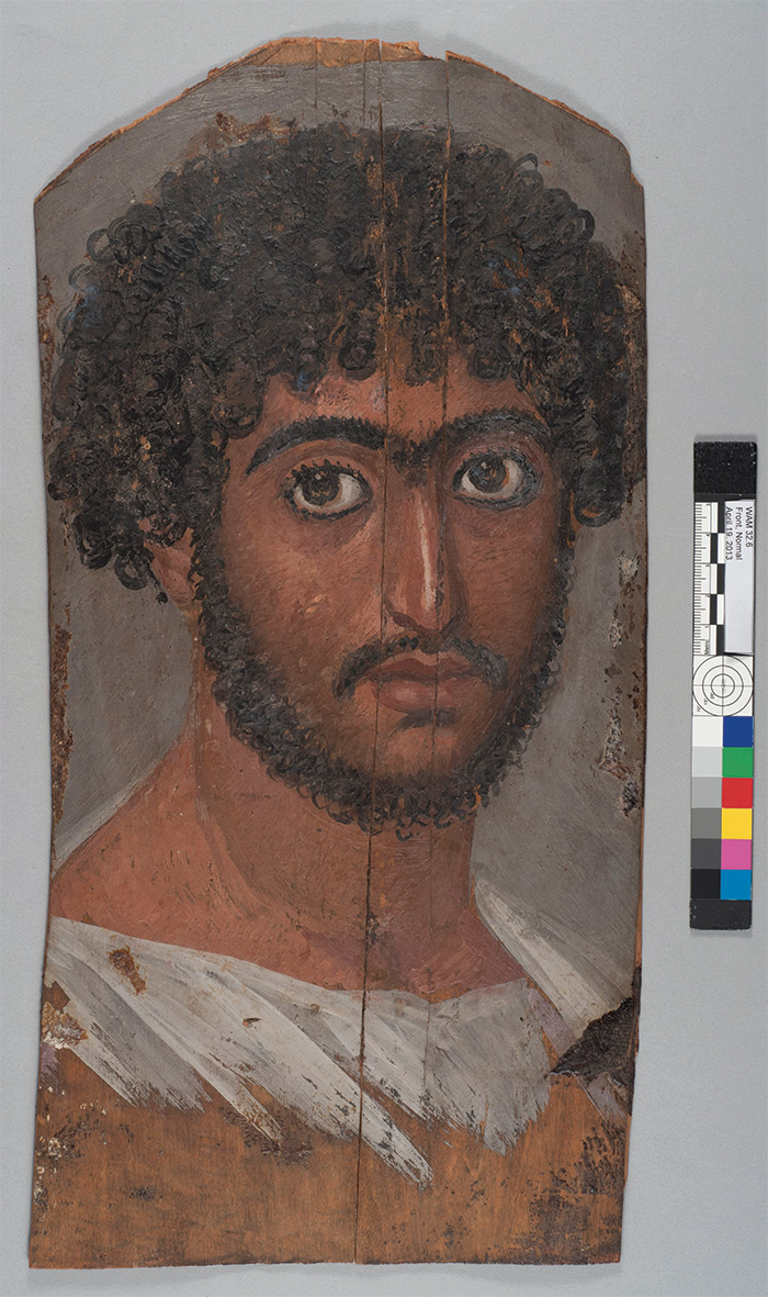 Science Notes – Parsing the properties of Egyptian purple pigments ...