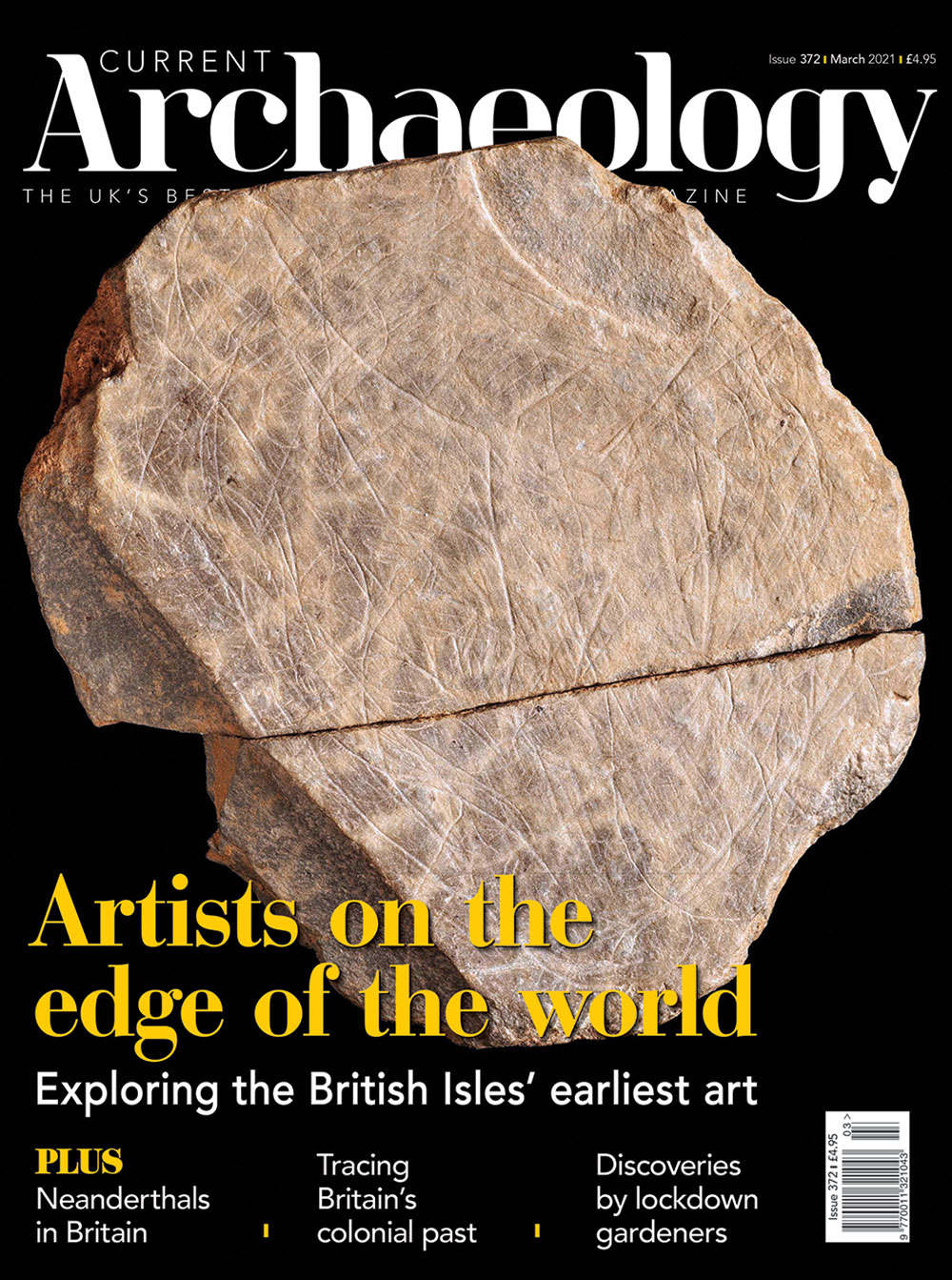 Current Archaeology 372 Current Archaeology
