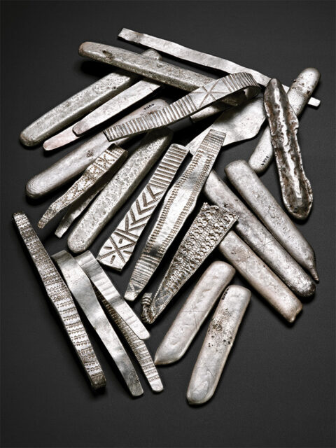 Unwrapping the Galloway Hoard - Current Archaeology