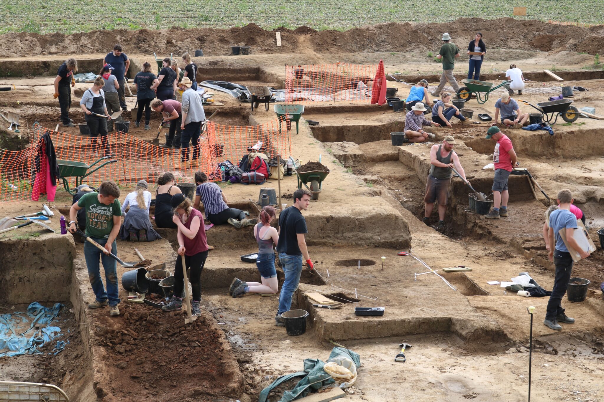 Digs Archives - Current Archaeology