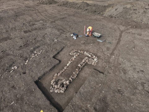 A villa unveiled - Current Archaeology