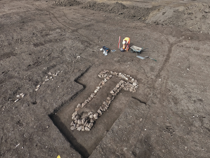 A villa unveiled - Current Archaeology