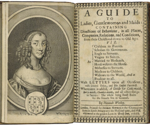 Illuminating the imaginative worlds of Sutton House’s 17th-century ...