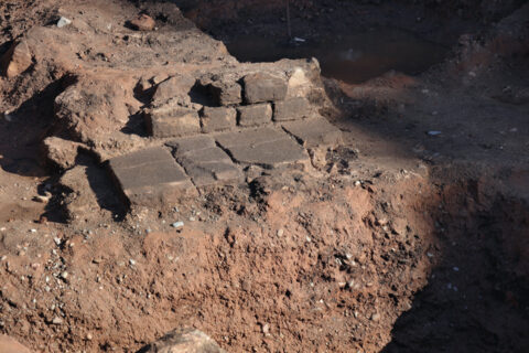 Fit for an emperor? Excavating a monumental building in Roman Carlisle ...
