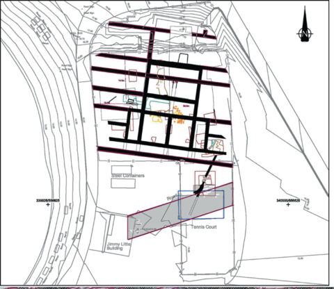 Fit for an emperor? Excavating a monumental building in Roman Carlisle ...