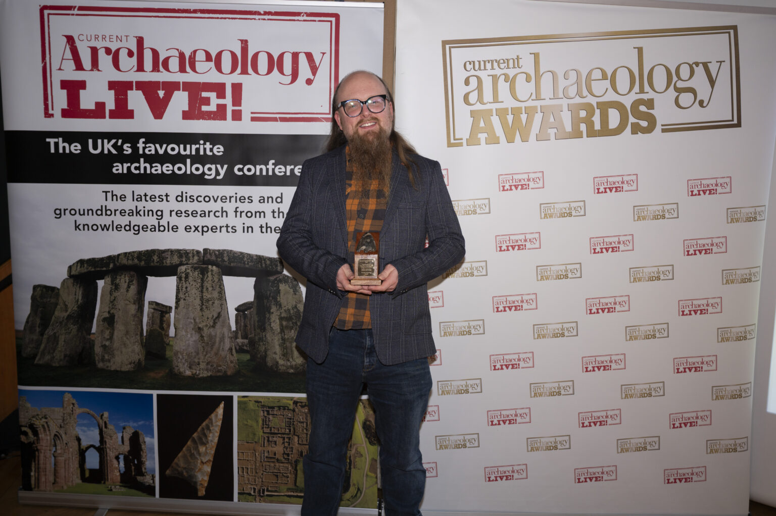 Archaeology Awards 2025 - Winners - Current Archaeology