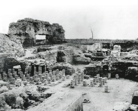 Revealing Roman Wroxeter - Current Archaeology